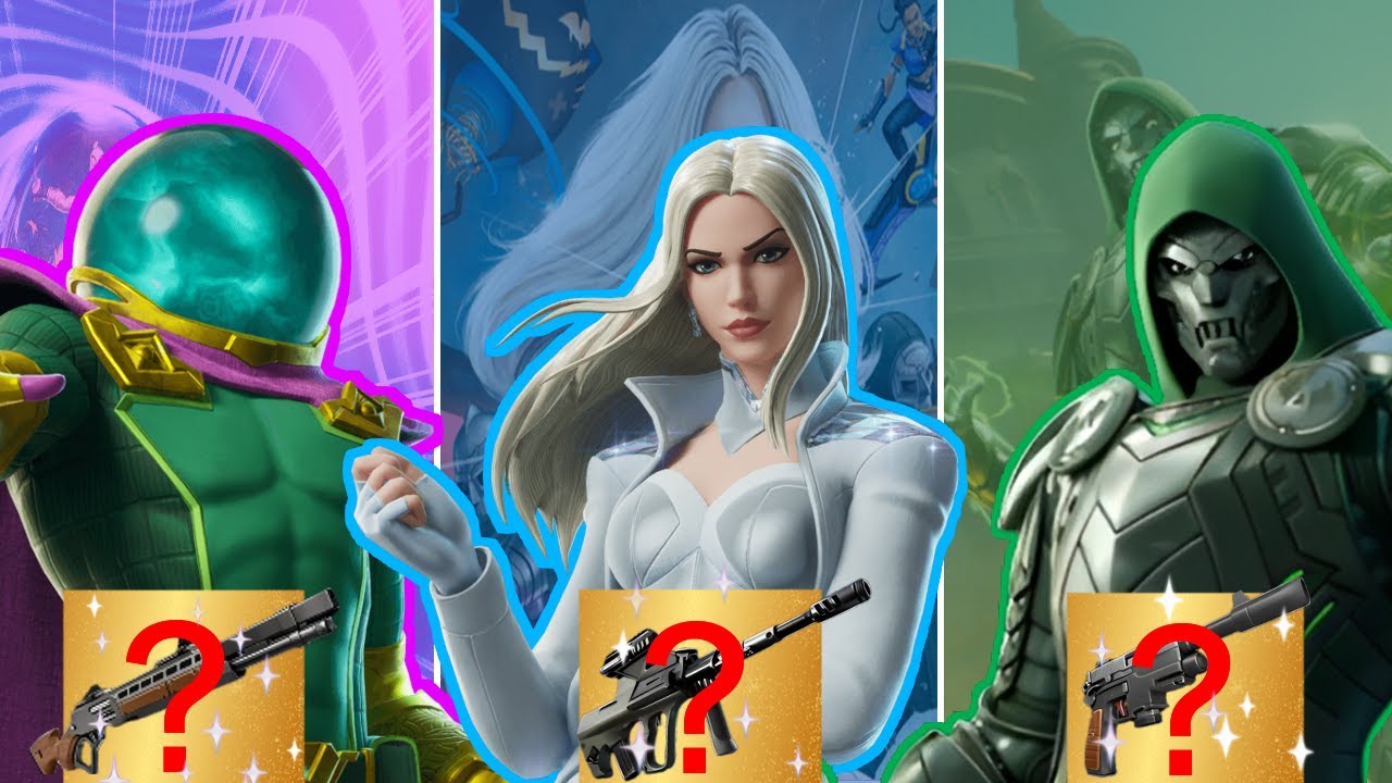 Which Is The BEST Boss Weapon? [Boss Loot Only Challenge] - YouTube