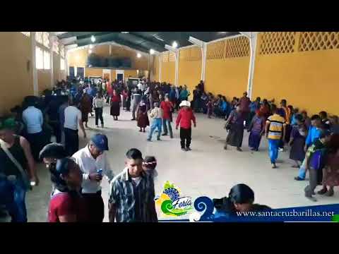 Club Amistad en el Salón Maya Santa Cruz Barillas (( Son Jacaltenango ...