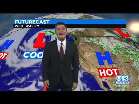 CBS 13 News at 6 - YouTube
