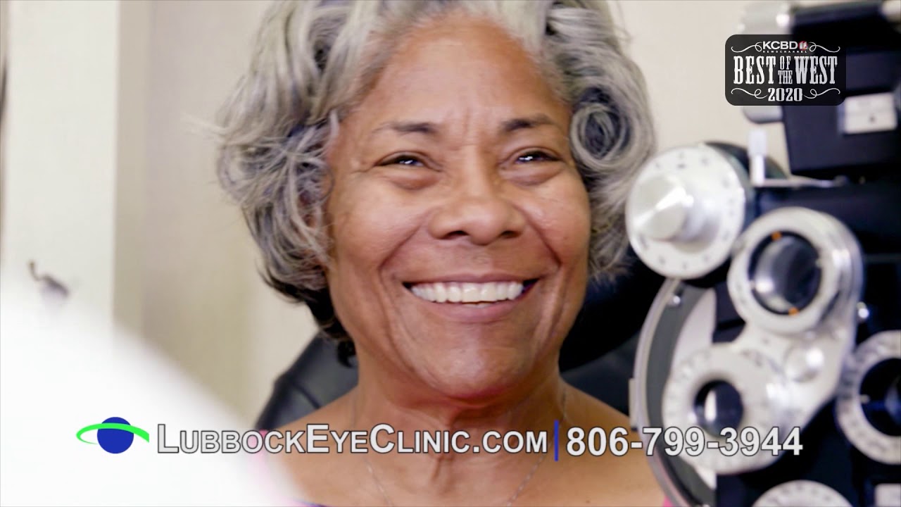 RSLEC 093019 your eyes 30 LUBBOCK EYE CLINIC BOW - YouTube