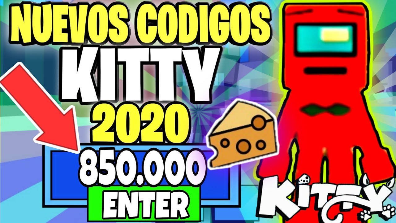 CODIGOS DE KITTY//CODIGOS DE KITTY ROBLOX 2020 SEPTIEMBRE(KITTY CODES ...
