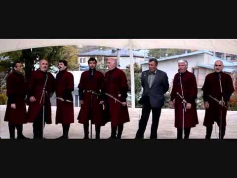 ანსამბლი წინანდალი-ქალს გიქებენ დიამბეგო ansambli winandali-qals ...