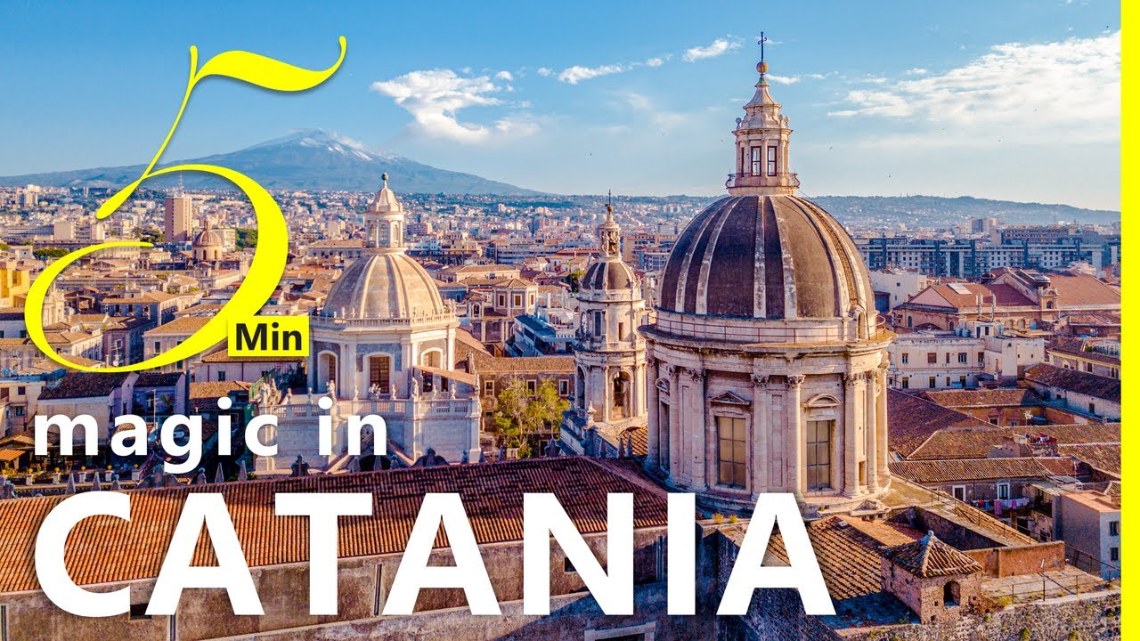 Ancient SICILY │ Captivating Views of Catania's Treasures (#8) – Travel ...