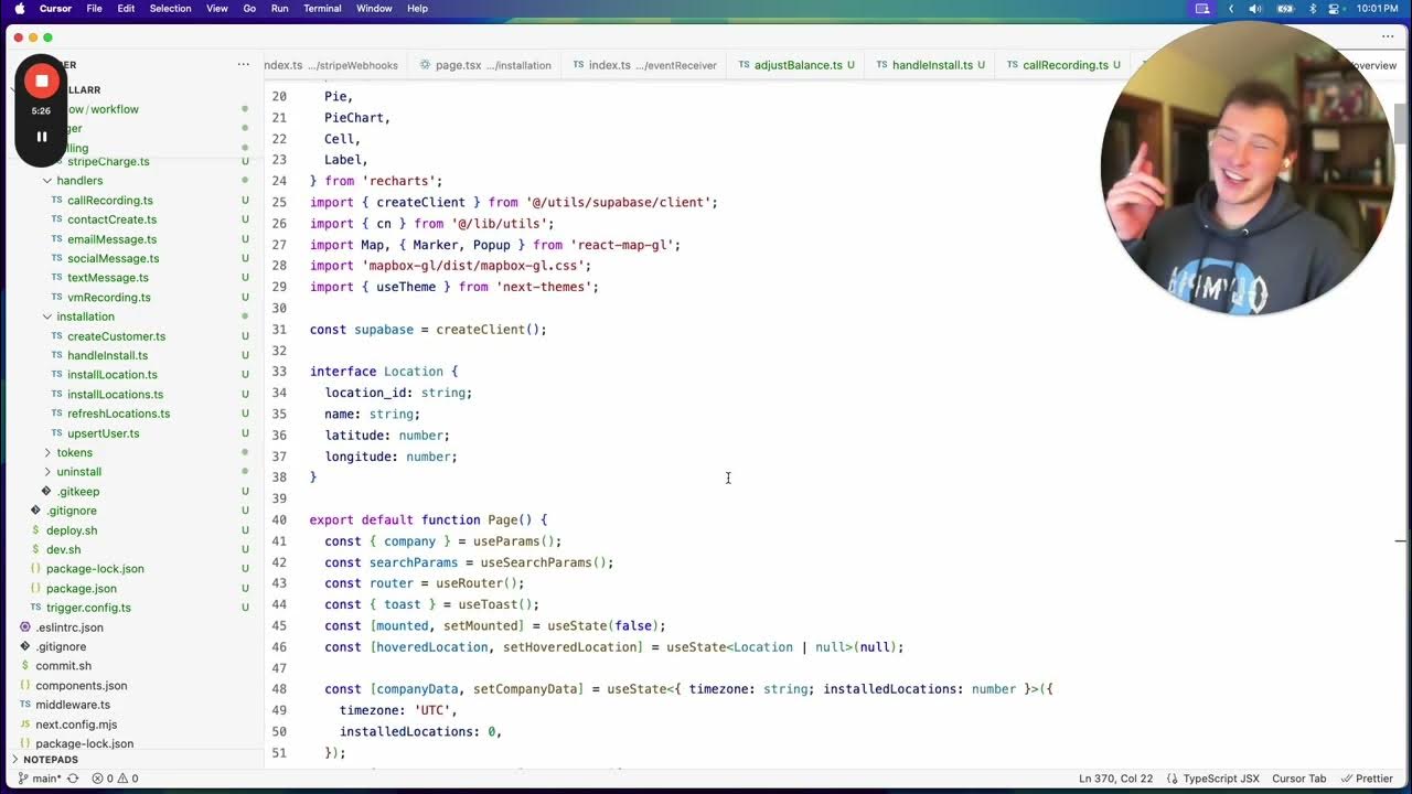 Why frontend is better than backend - YouTube