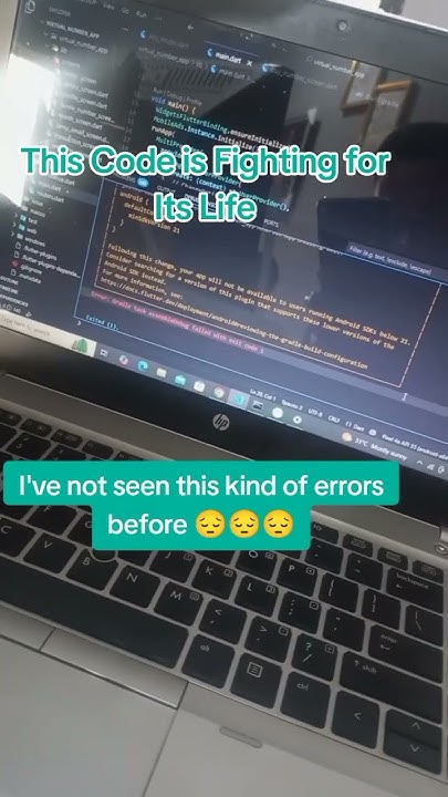 Imagine ..... #programminghumor #developerlife #codewithme #flutterdev - YouTube