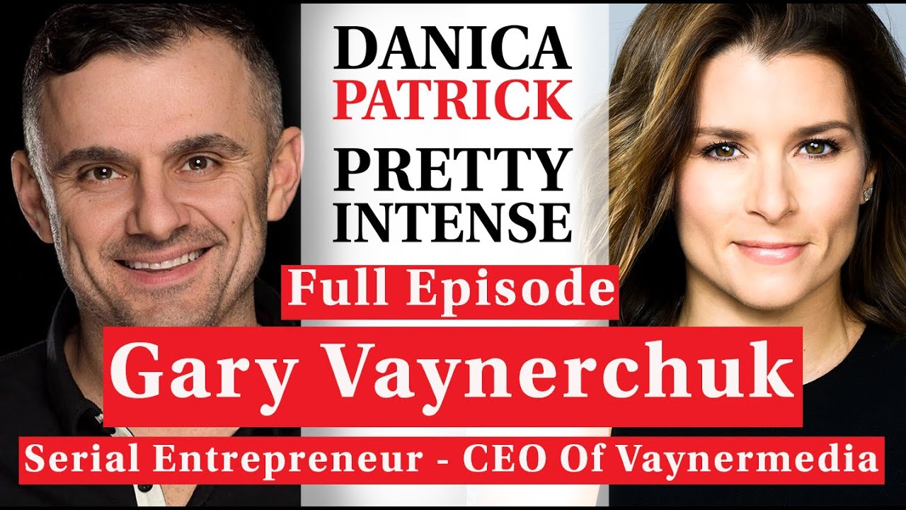 Gary Vaynerchuk | PRETTY INTENSE PODCAST EP. 54 - YouTube