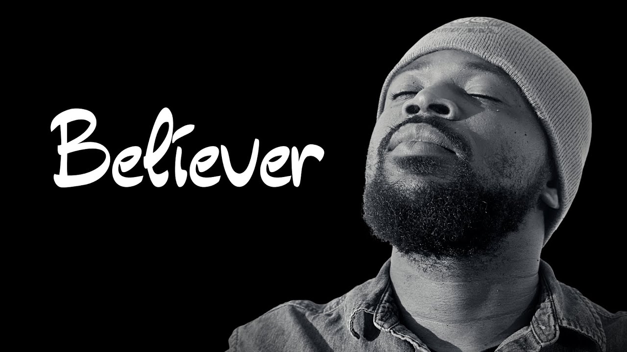 Major Mugisho - Believer (Official Music with Lyrics) - YouTube