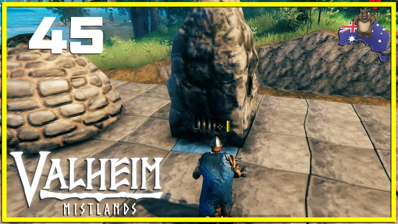 Building The Smelter Room | Valheim (Mistlands Update) Gameplay | E45 ...