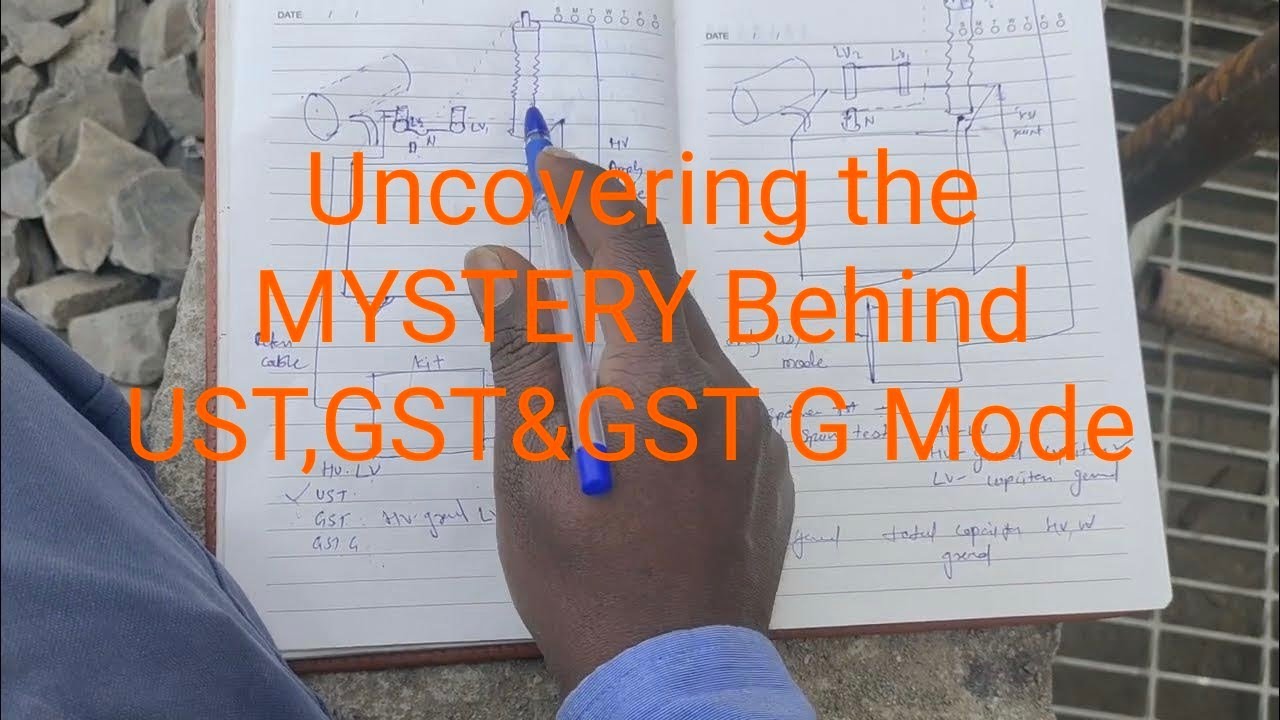 Uncovering the MYSTERY Behind UST,GST&GST G Mode Power Transformers Tan ...