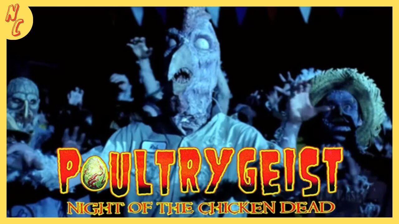 Poultrygeist : Night of the Chicken Dead (2006) | EGGCELLENT! | Movie ...