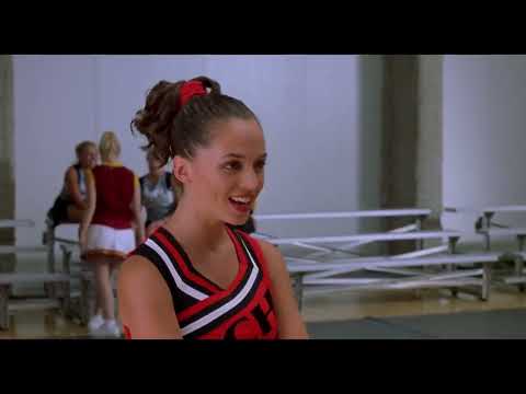 Bring it on 2000 Eliza Dushku Sexy scenes