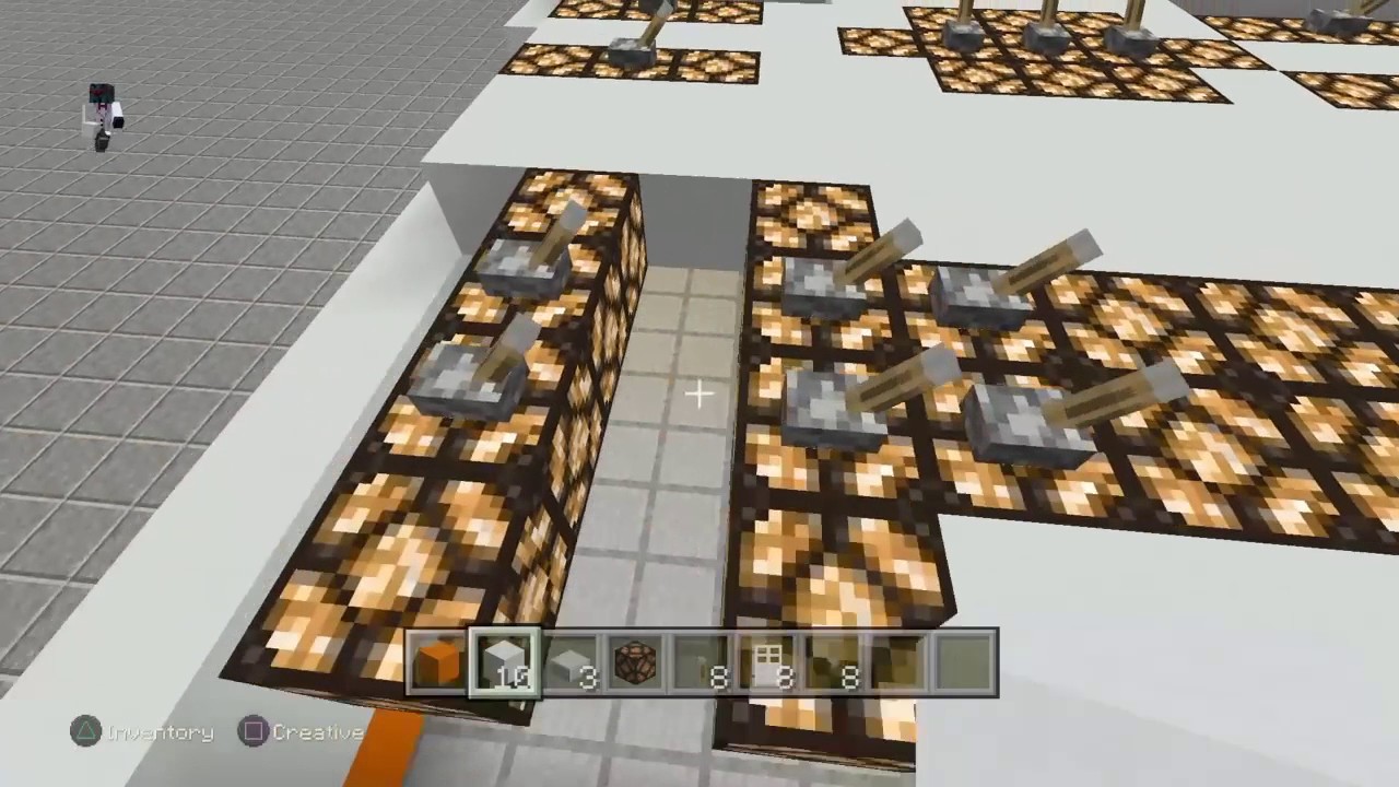 Minecraft: building SCP-1123's containment cell. Ps4,Xbox,pe,pc - YouTube