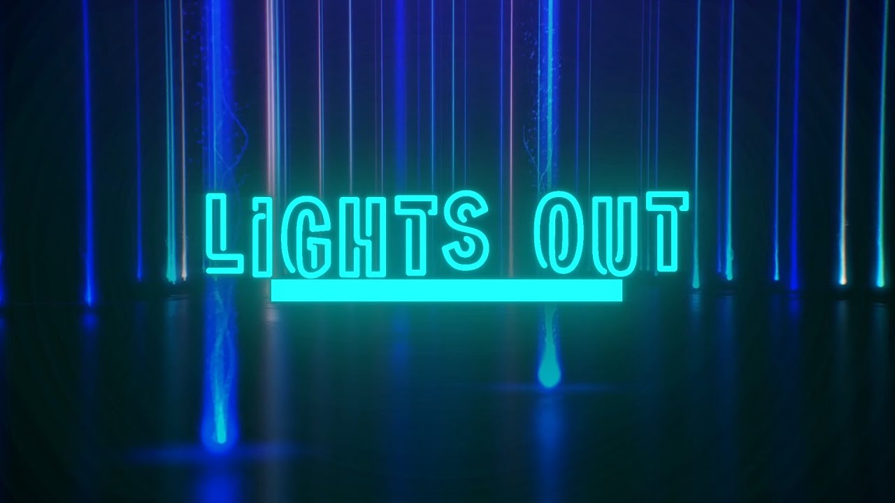 The Looking Glass - Lights Out (Lyrics) - YouTube