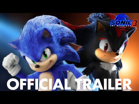 Sonic The Hedgehog 3 (2024) - "Official Trailer" - Paramount Pictures ...