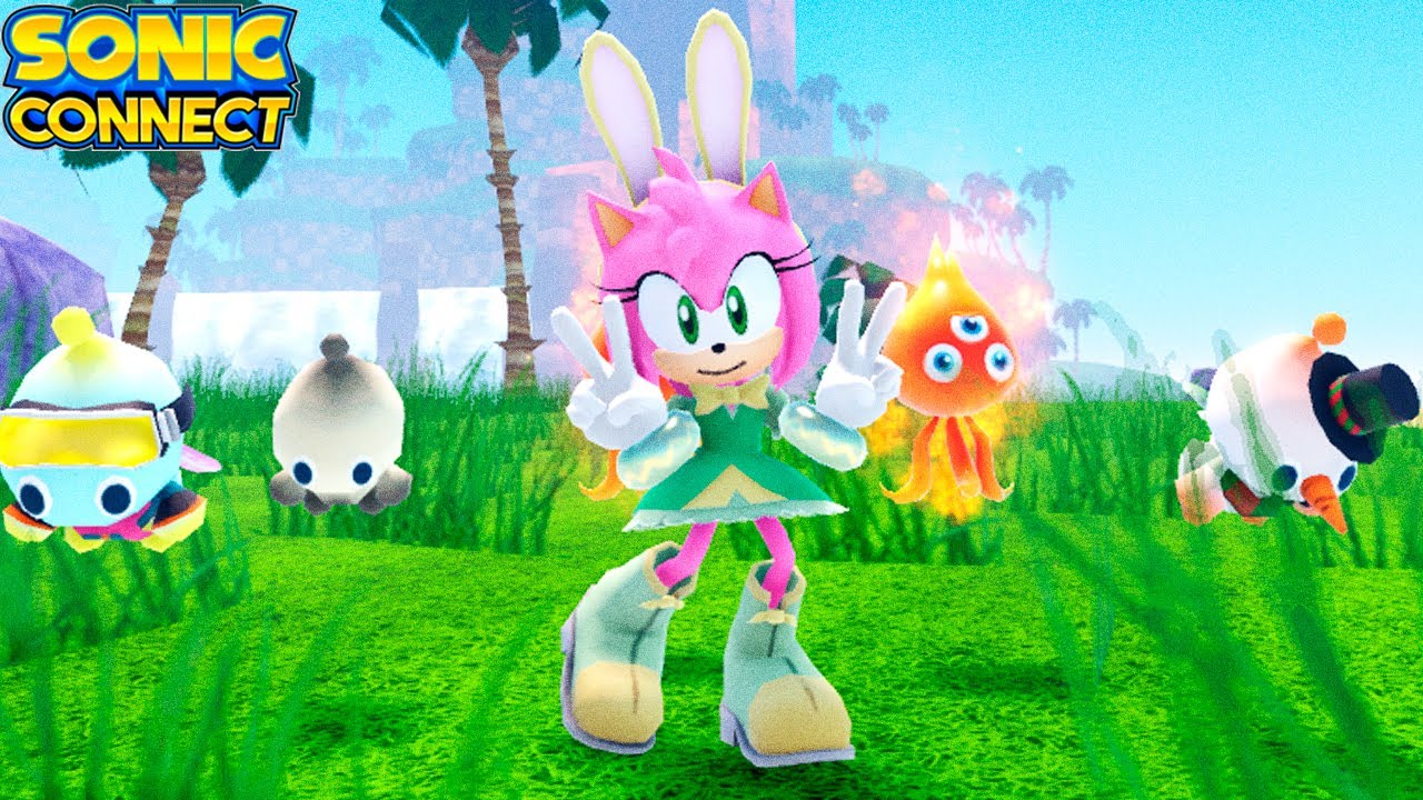 COMO PEGAR A EASTER AMY NO SONIC SPEED SIMULATOR REBORN (ROBLOX ...