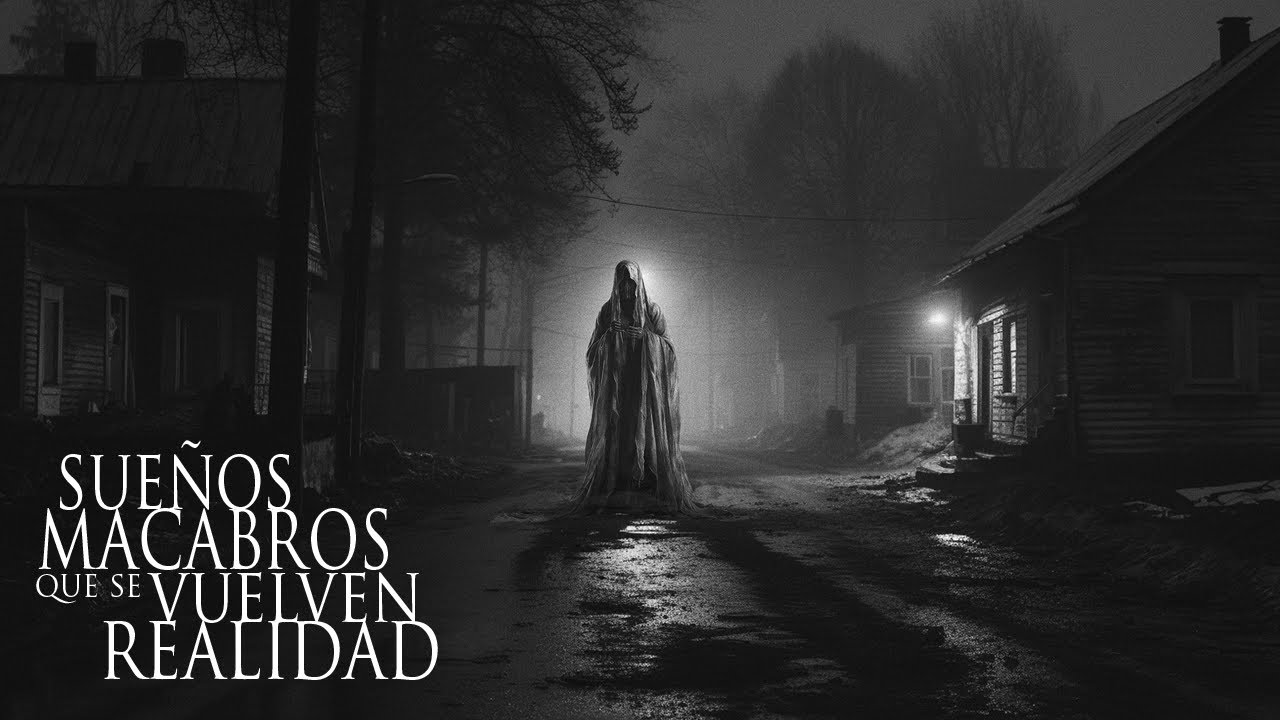 LOS SUEÑOS DE LA SANTA MUERTE (HISTORIAS DE TERROR) - YouTube