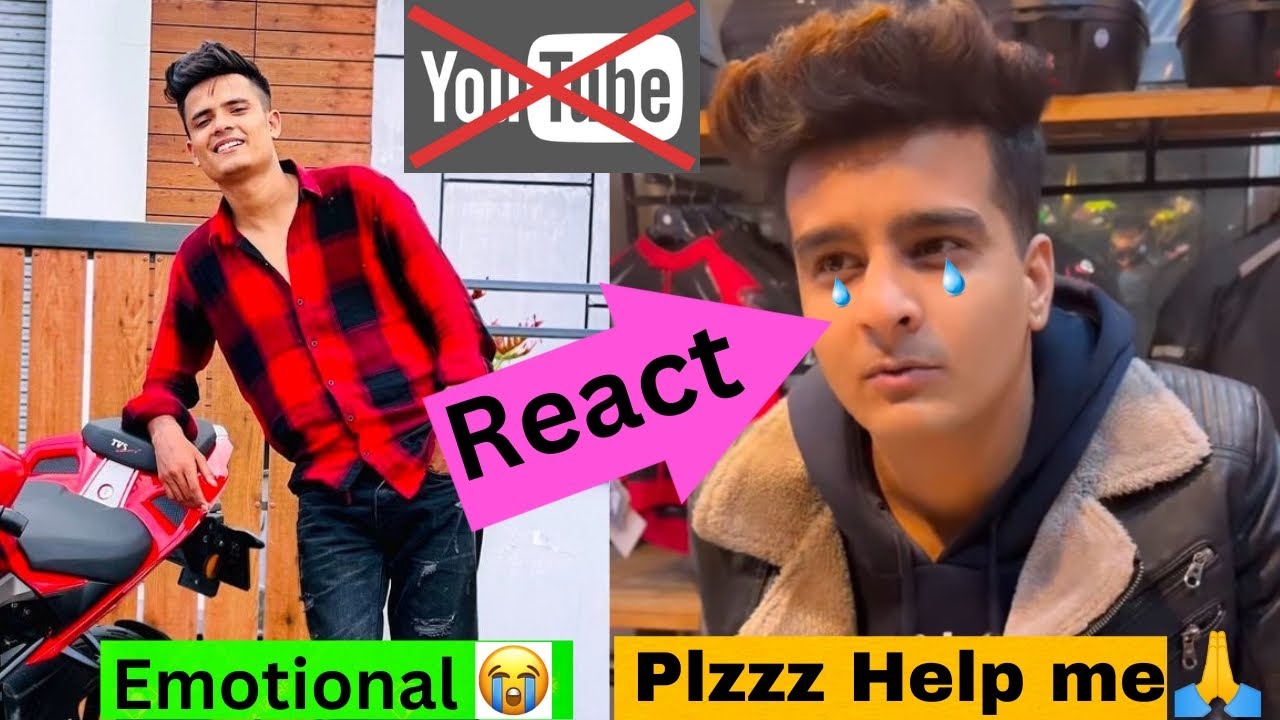 Raja dc Emotional React to JANNU STUNTZ and Got angry on Youtube Team | please Support ...
