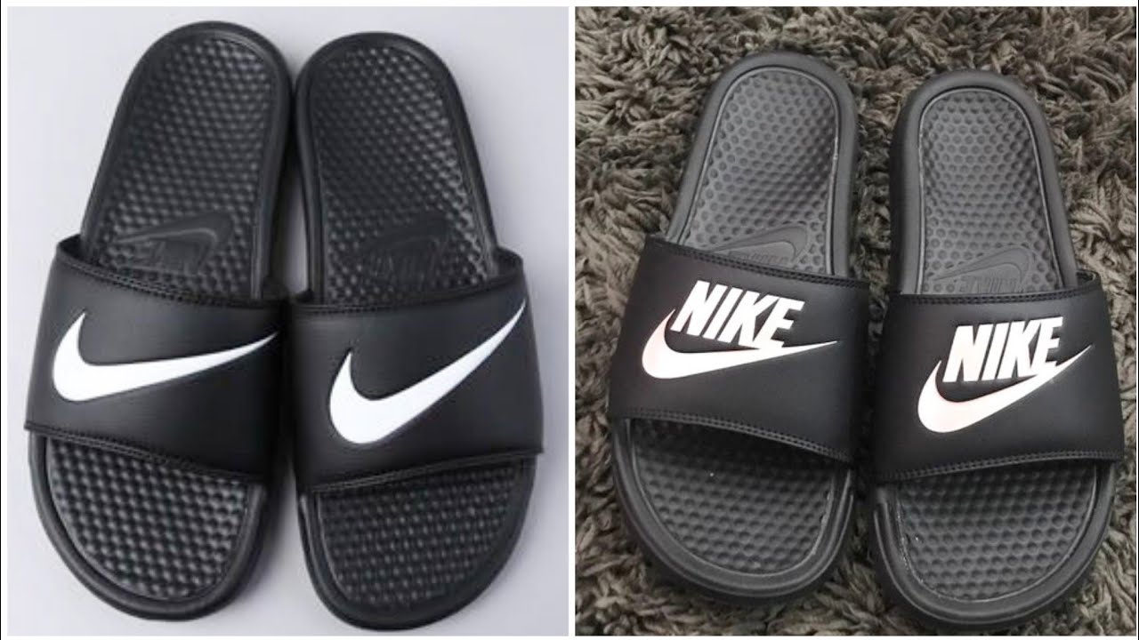 Most beautiful and trandy men slides slippers design 2020 - YouTube