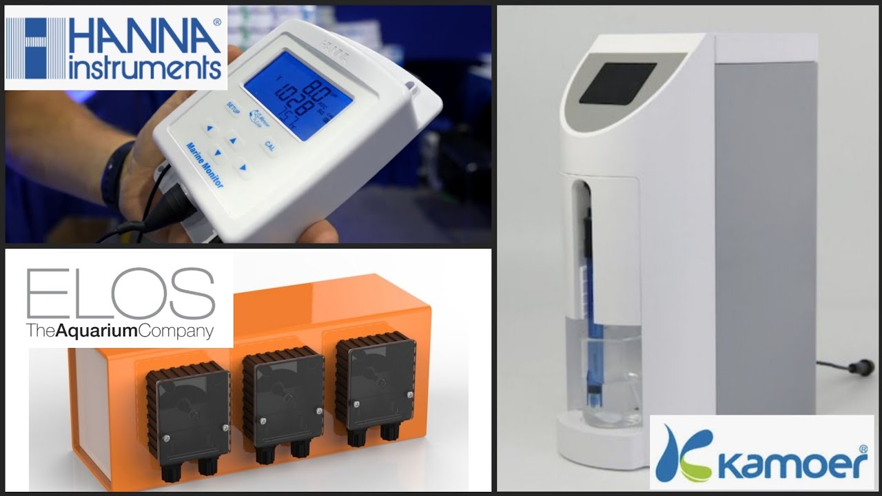 New Aquarium Products Coming Soon | The Prestige Reef Dork Show! - YouTube