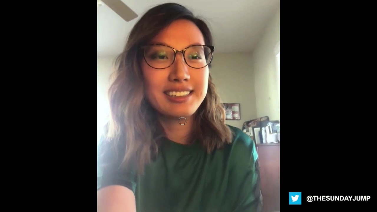 Emdash AKA Emily Lu Gao - Sunday Jump Love Forward Open Mic [6/7/20 ...