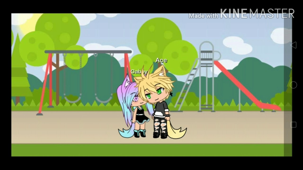 The Nights // Gacha life music video - YouTube