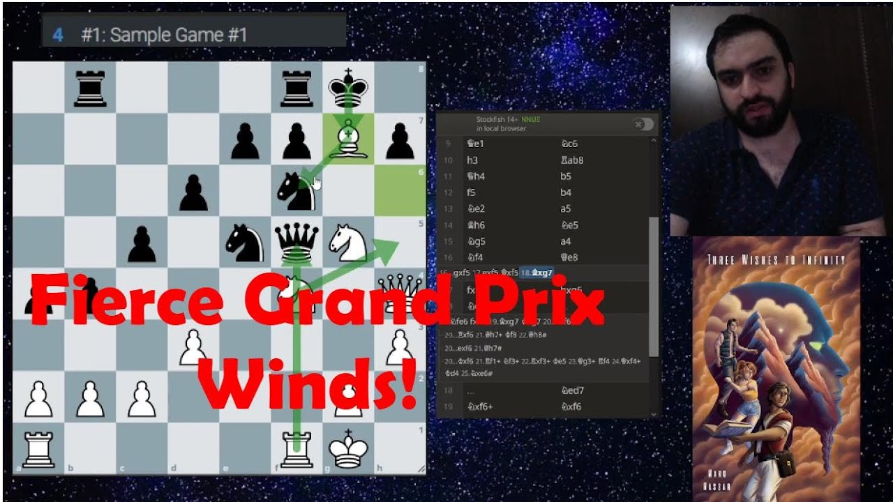 The Grand Prix Pattern | Attacking Patterns | Chess Patterns - YouTube