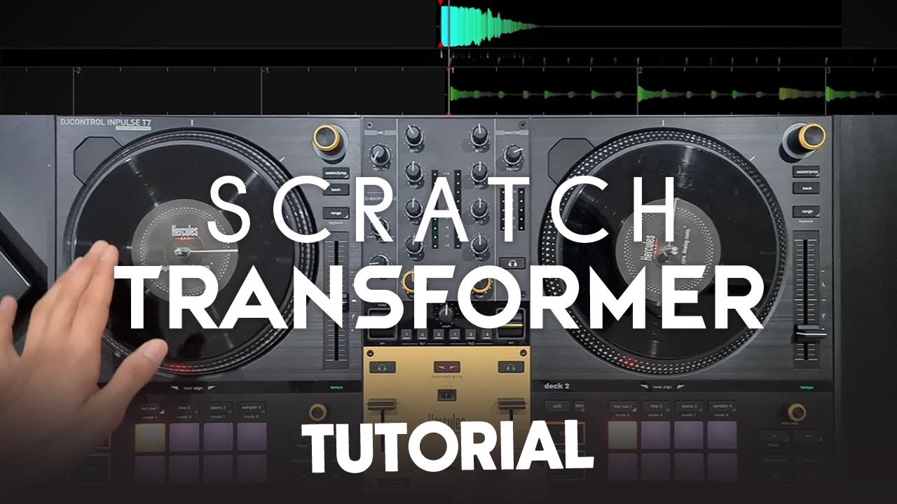Scracht Transformer Tutorial (Ejercicios + Tips). - YouTube