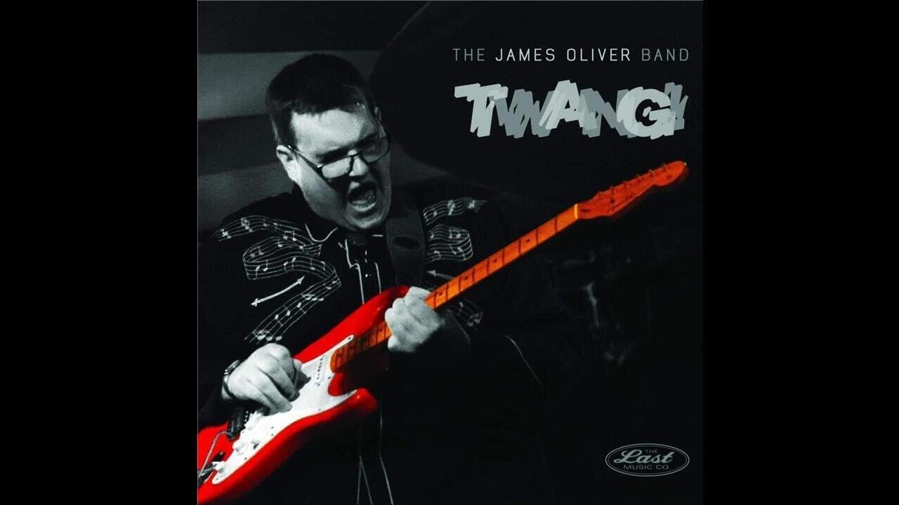 The James Oliver Band - TV Mama - YouTube