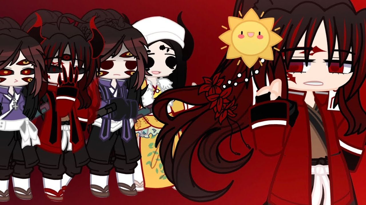 💃Work it💃 |Kny&DY. Au| (Demon slayer) |Yoriichi Caipirinha Dance| - YouTube