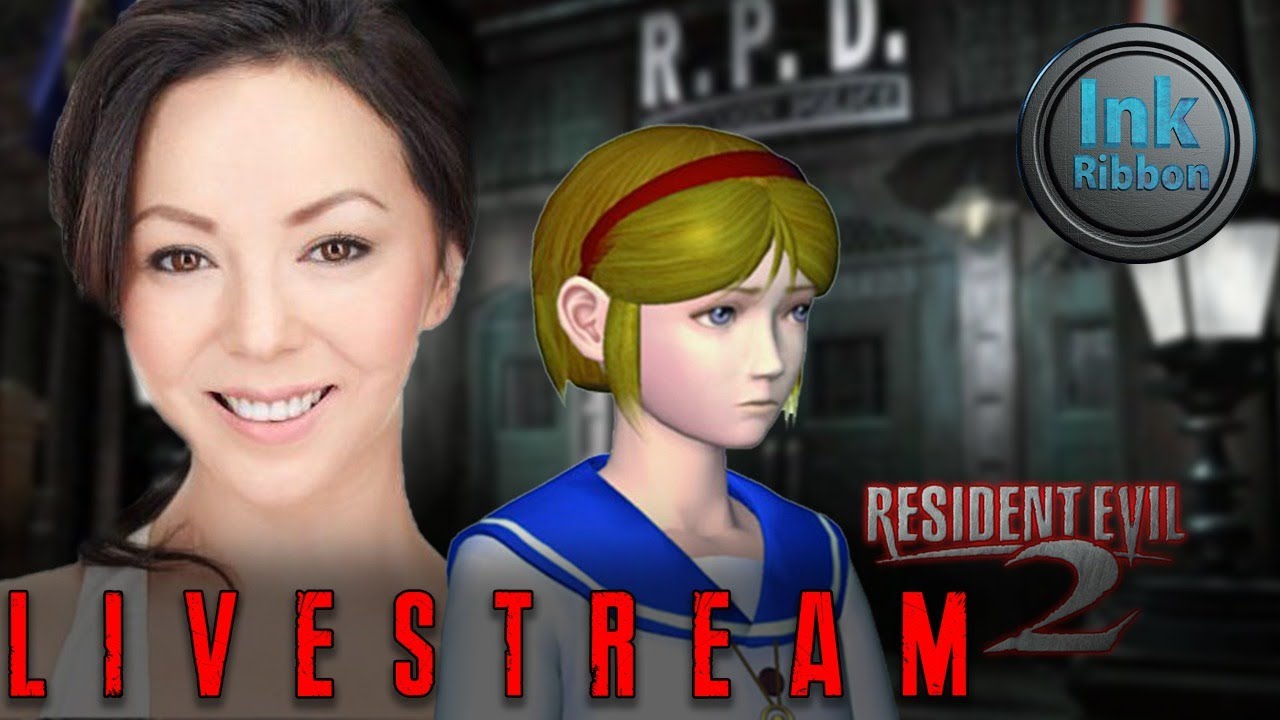 RE2 Stream ft. Lisa Jai - YouTube
