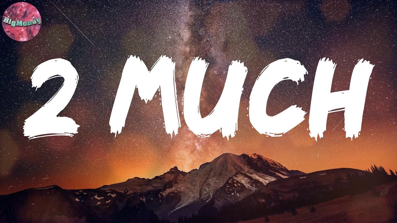 2 Much (Lyrics) - Hotboii - YouTube