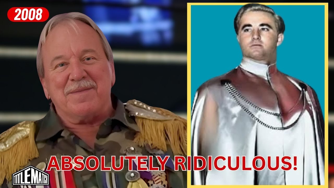 Col DeBeers on Roy Shire's Ridiculousness - YouTube