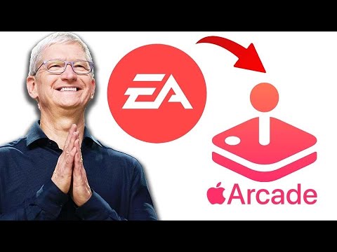 Apple Buying EA - YouTube