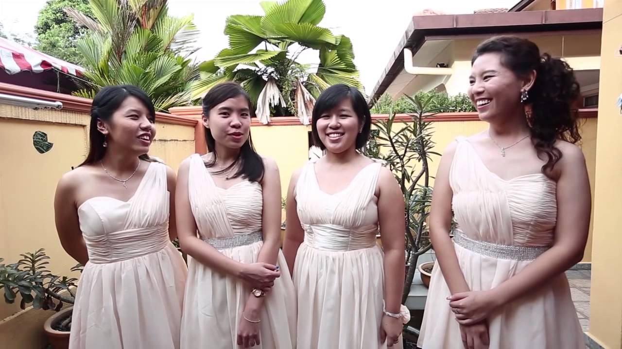 Chinese Wedding Of Susan & Kent Tee in Klang (Same Day Edit) - YouTube