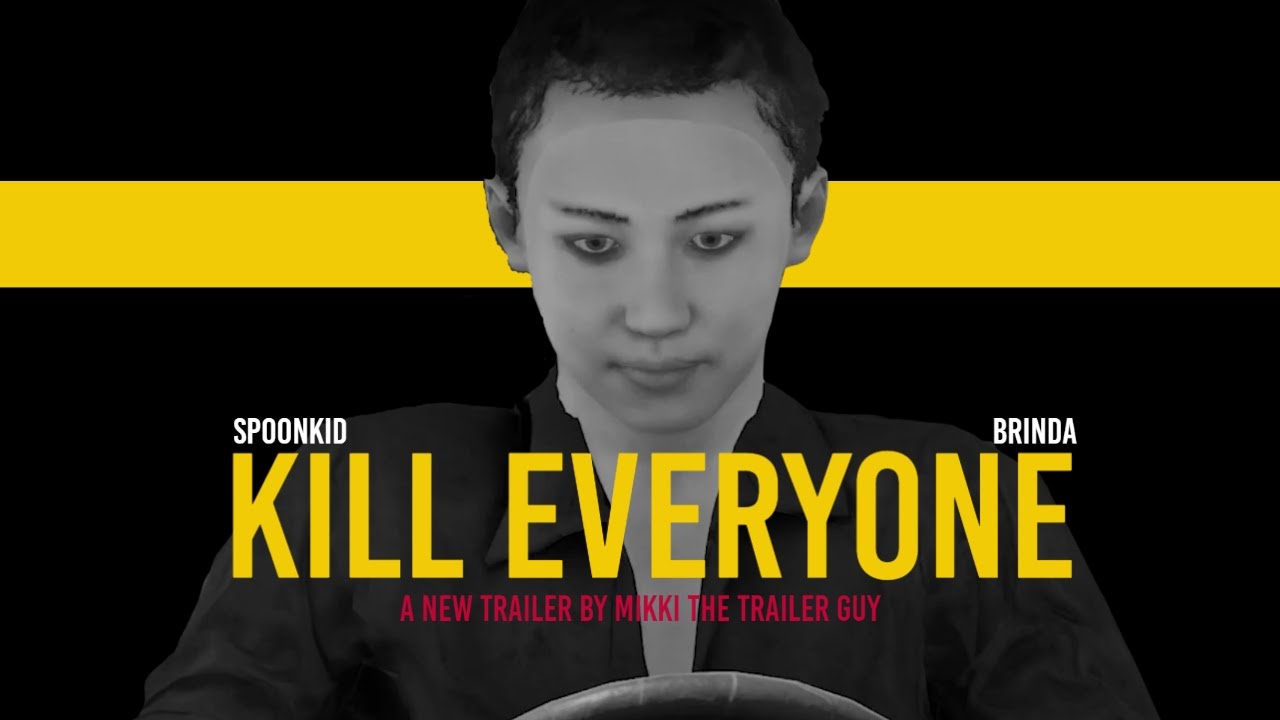 KILL EVERYONE - Rust Cinematic (Movie Trailer) featuring Brinda - YouTube