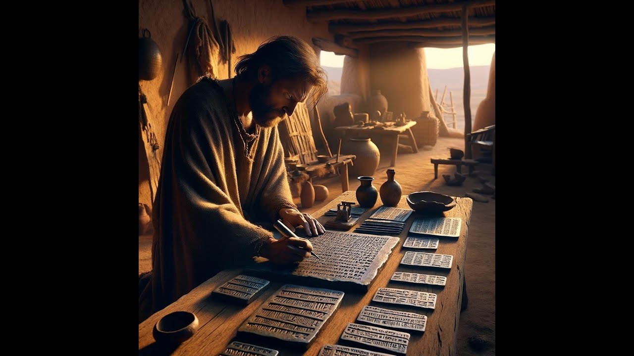 S3, E15: Jaredite Covenant, Secret Combinations, Faith & Hope - YouTube