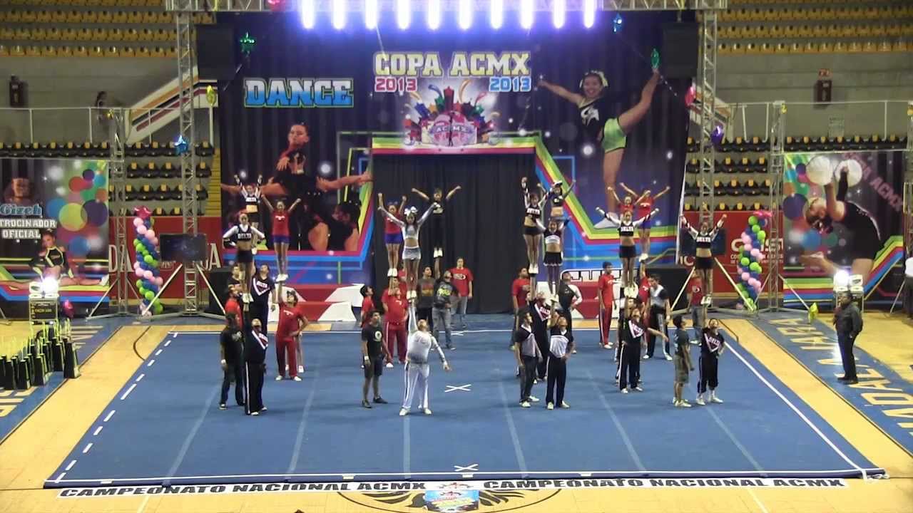 Resistencias ACMX 2013 - YouTube