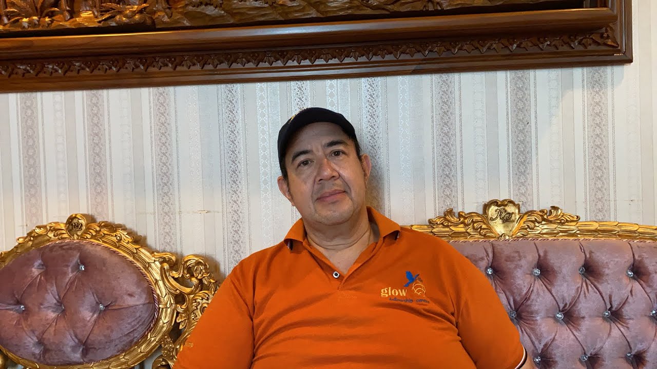 22/4/2020 MORNING LIVE WITH PASTOR GILBERT LUMOINDONG #KAMUHEBAT # ...