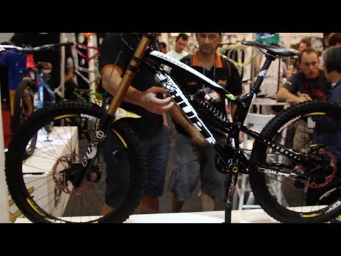 Brasil Cycle Fair 2013 : Novidades da marca Hupi Bikes para 2014 - YouTube