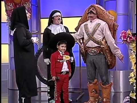 El Show de Lagrimita y Costel - Promo 19 de Abril - YouTube