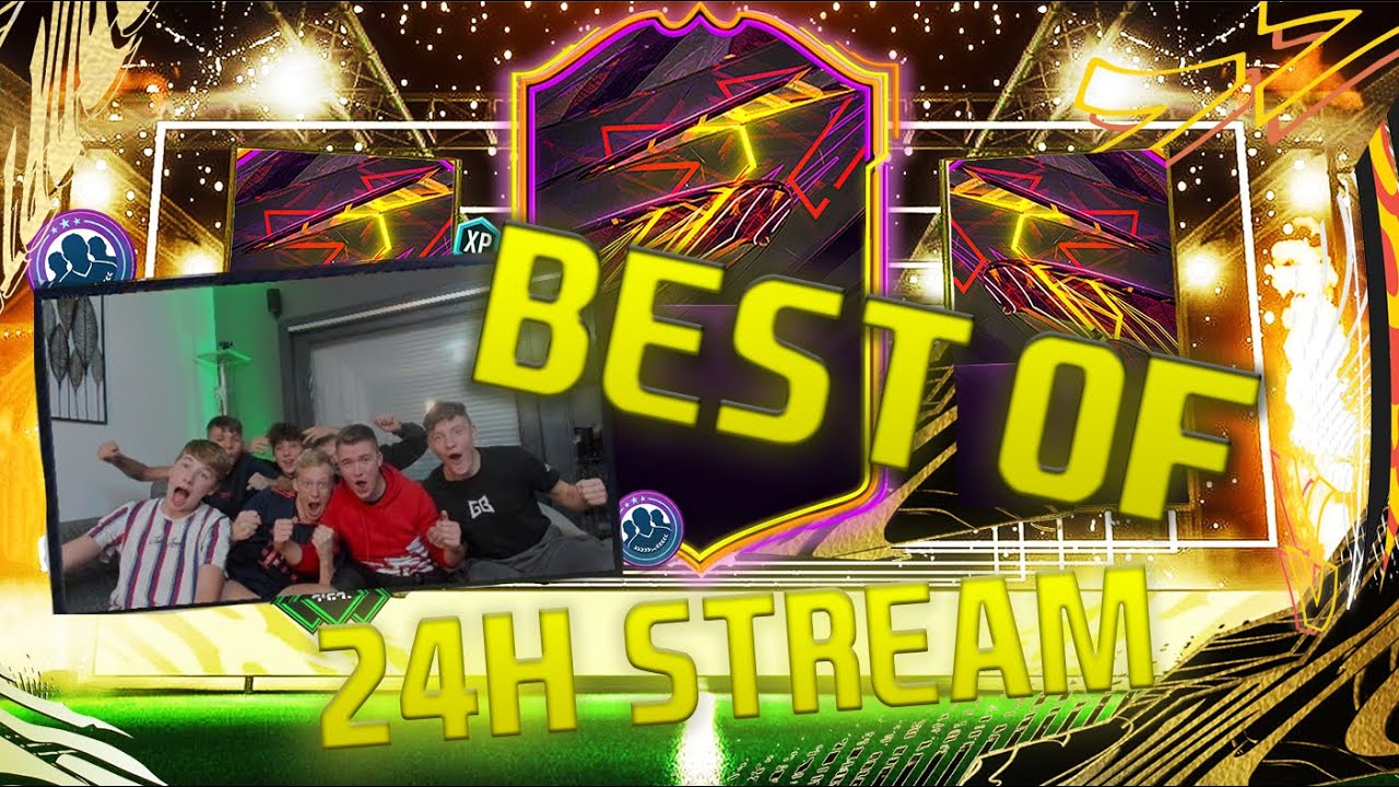 24H STREAM BEST OF🔥 - YouTube
