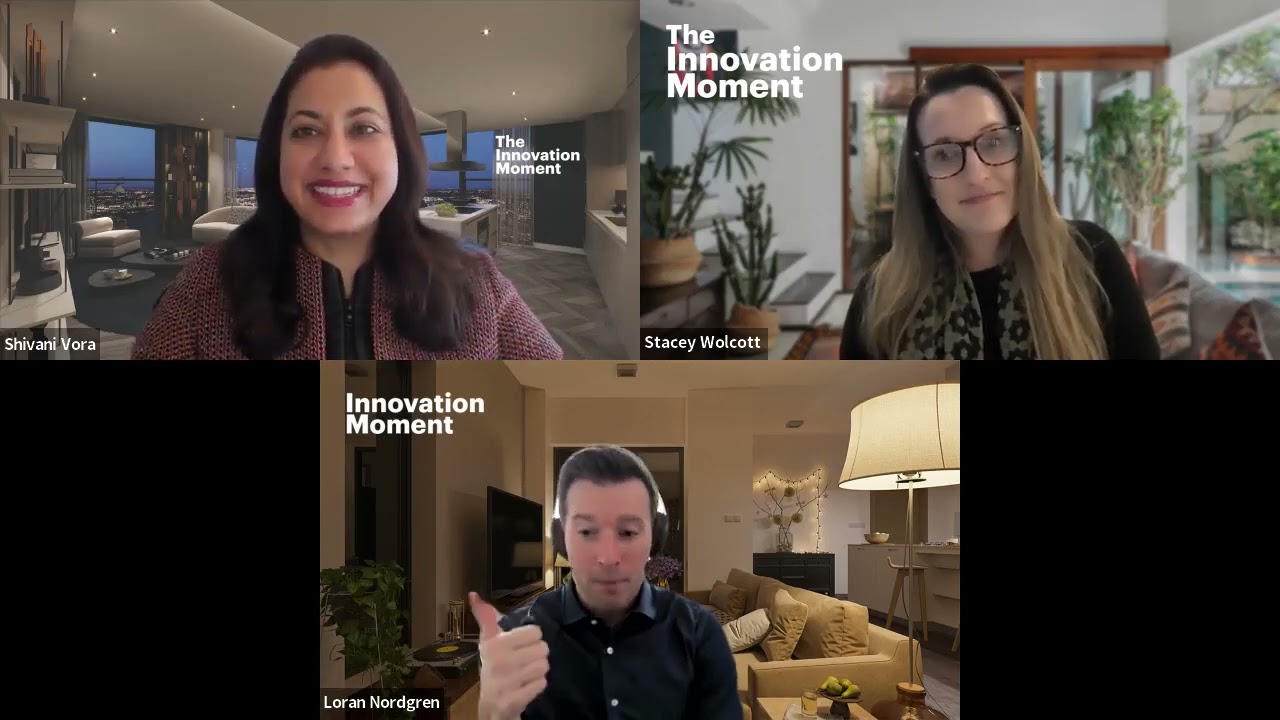 Part 2 of Overcoming Friction in Innovation with Loran Nordgren ...