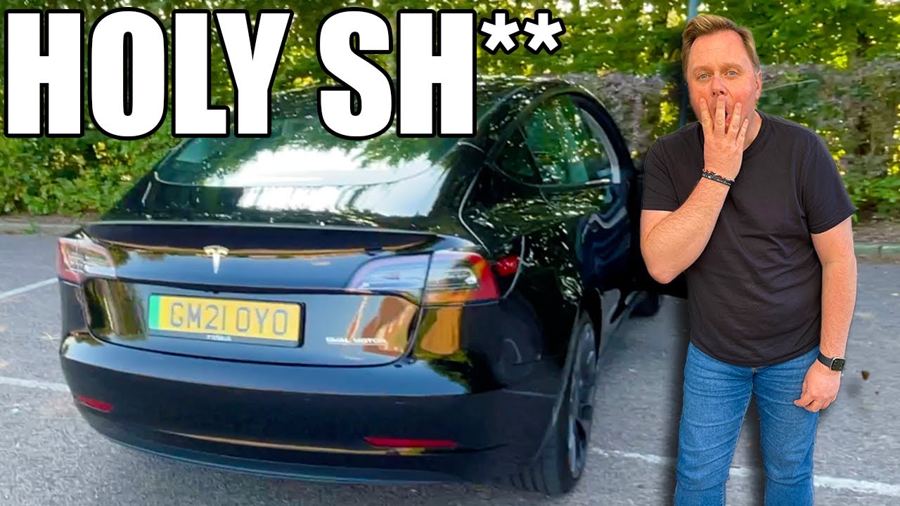 Tesla Model 3 in-Depth Review 2021 - YouTube
