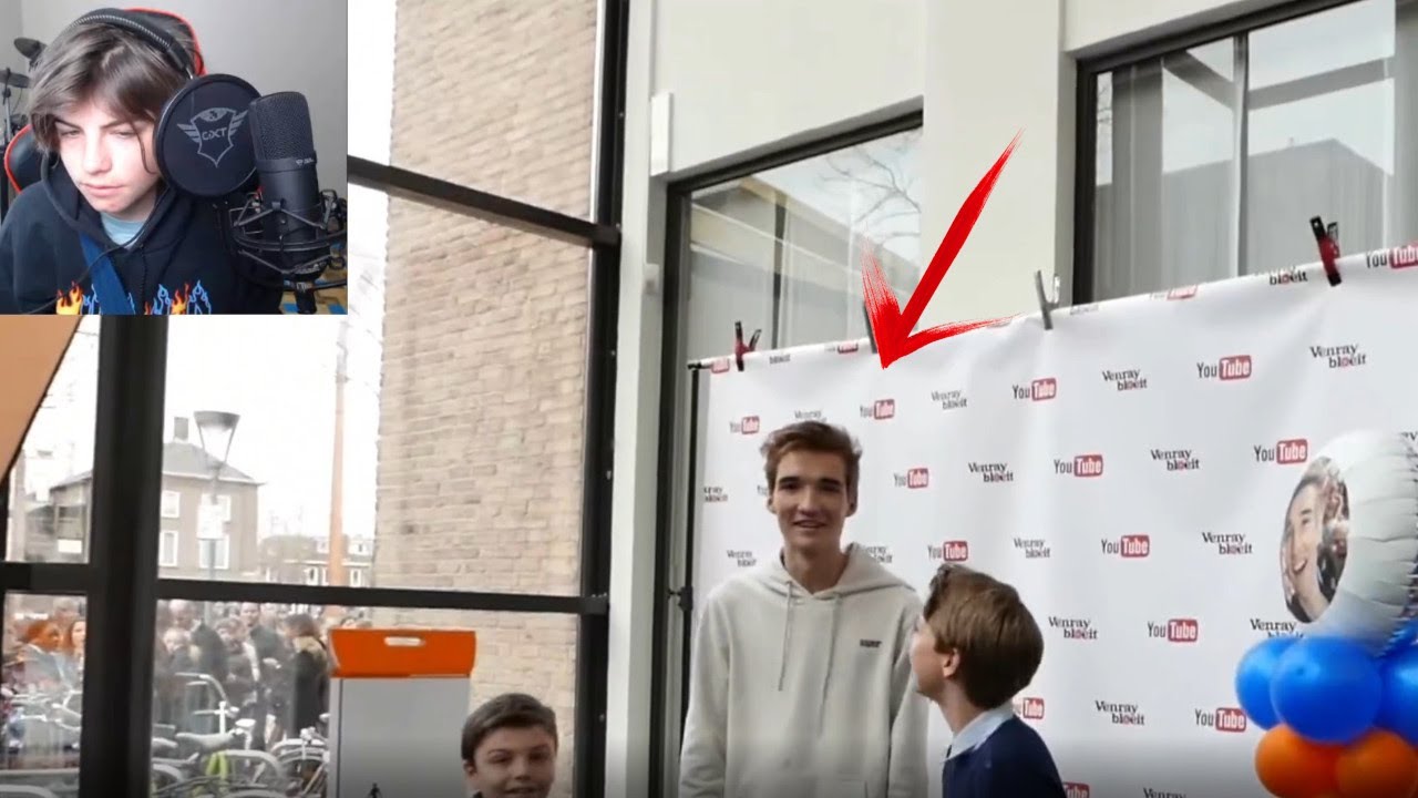 Reageren op mijn oude youtube videos. heel veel bekende gezien! - YouTube