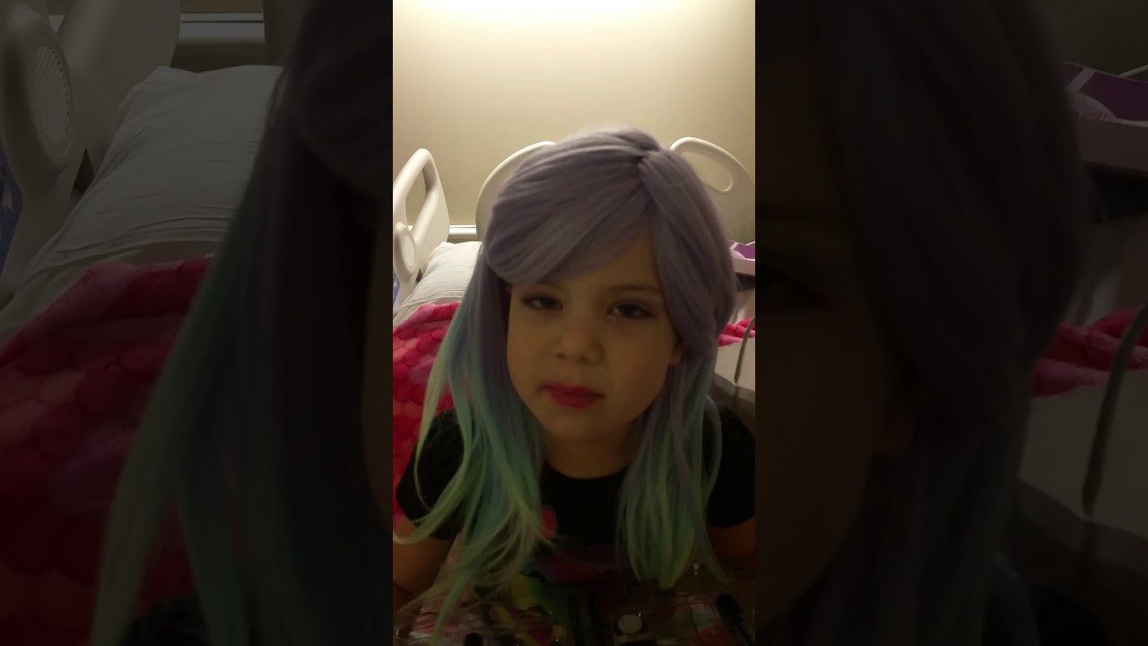 Avalynn thanks you for praying! - YouTube