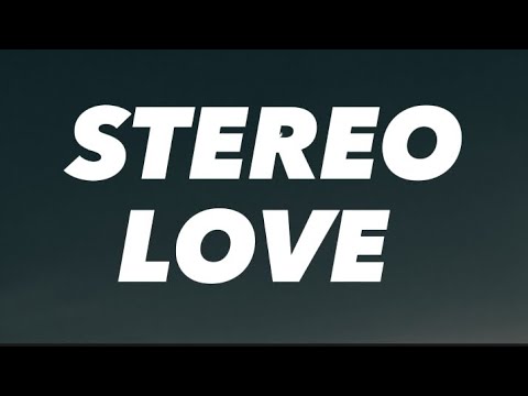Edward Maya, Vika Jigulina - Stereo love (Lyrics) - YouTube