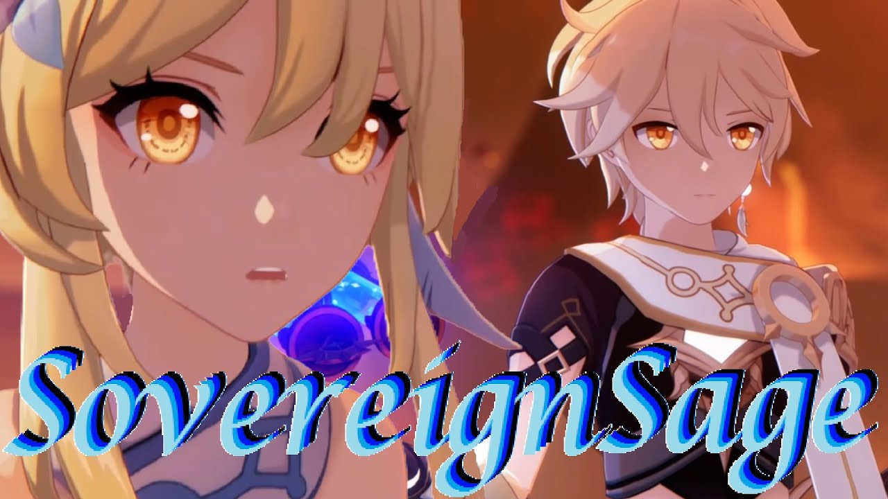 Genshin Impact: Aether Reveals The Atlas of Khaenri'ah & His Plan To ...