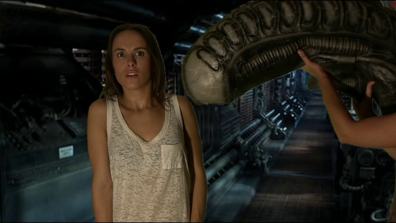 The Making Of Alien - YouTube