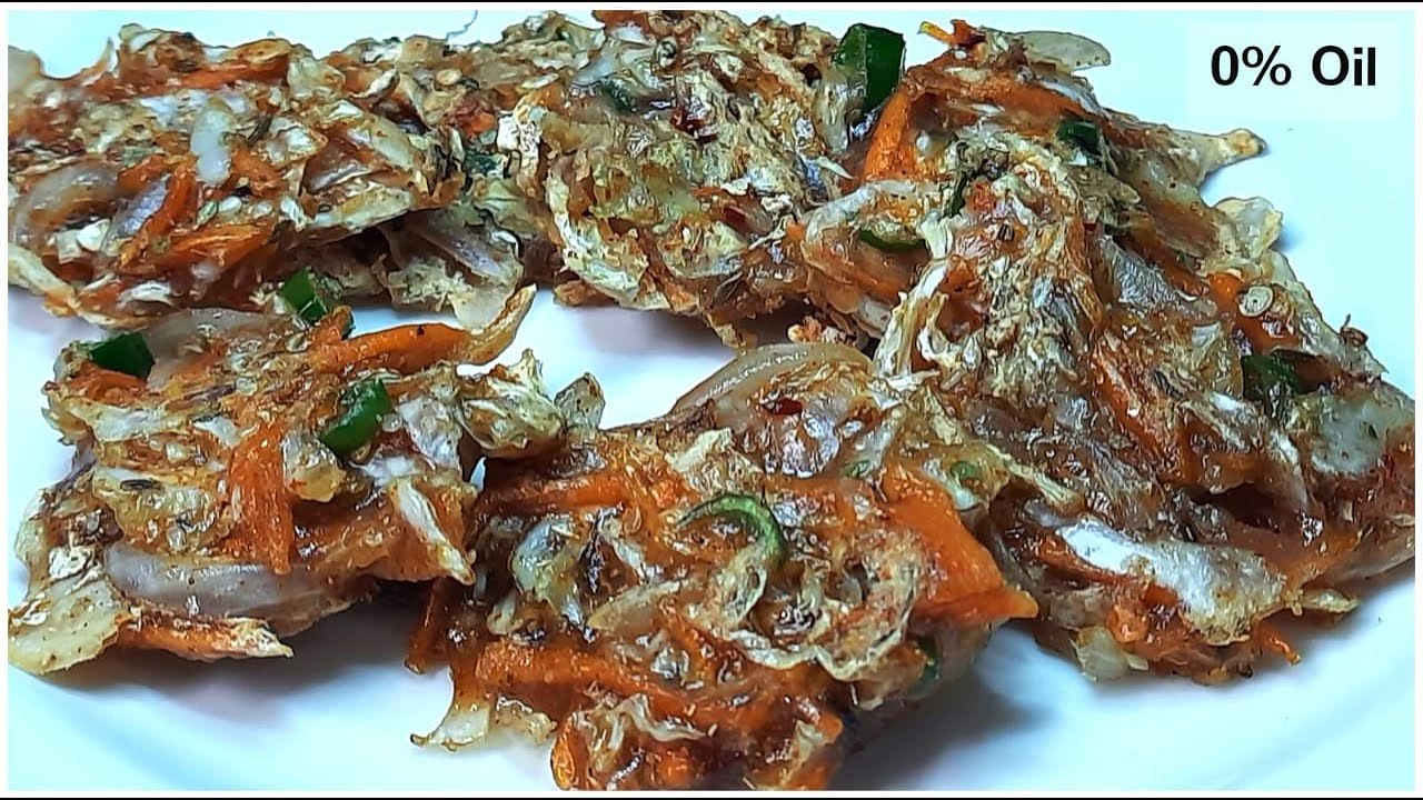 Without Oil snacks | Oil Free Recipe | Easy and quick recipes for ...