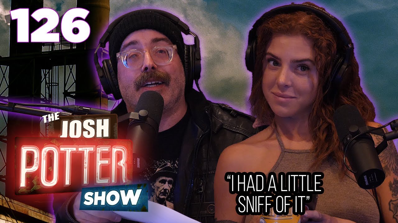 A Whole Line of Holes w/ Lumi Ray (EP126) The Josh Potter Show - YouTube